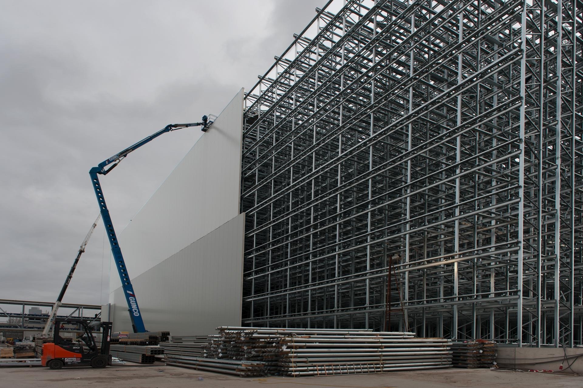 Clarebout - Warneton (BE) | Isocab Construct